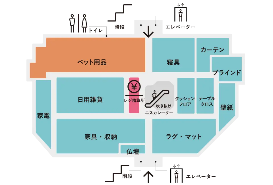 【JOYHON】小山駅前店